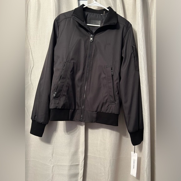 Calvin Klein | Jackets & Coats | Calvin Klein Mens Bomber Jacket | Poshmark